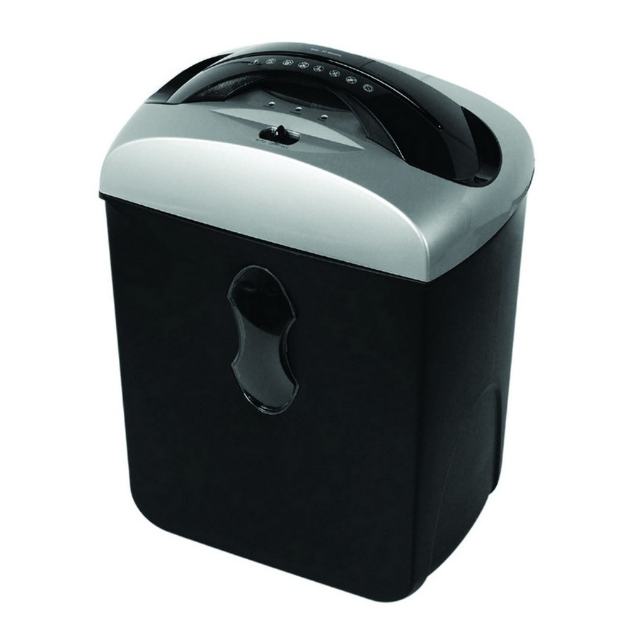 7490016313694, SKILCRAFT LEVEL 3 CROSS-CUT SHREDDER, 12 MANUAL SHEET ...